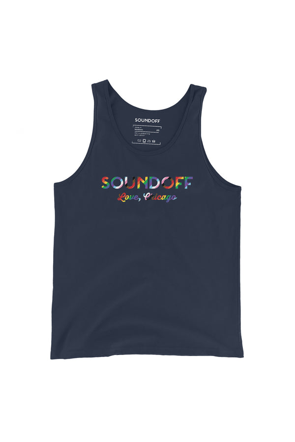 SOUNDOFF LOVE CHICAGO TANK - soundoffdesign