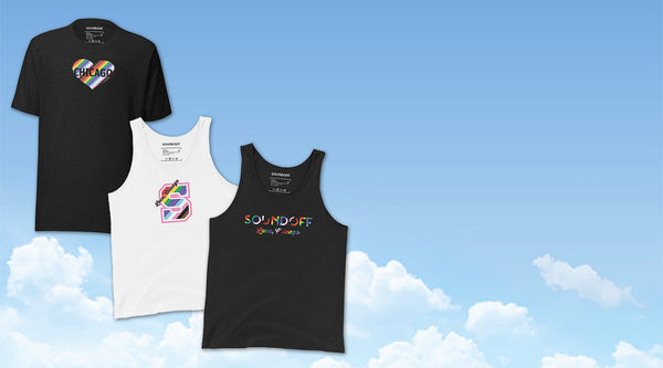 SOUNDOFF Streetwear Fashion, Urban Clothing, Lifestyle Apparel