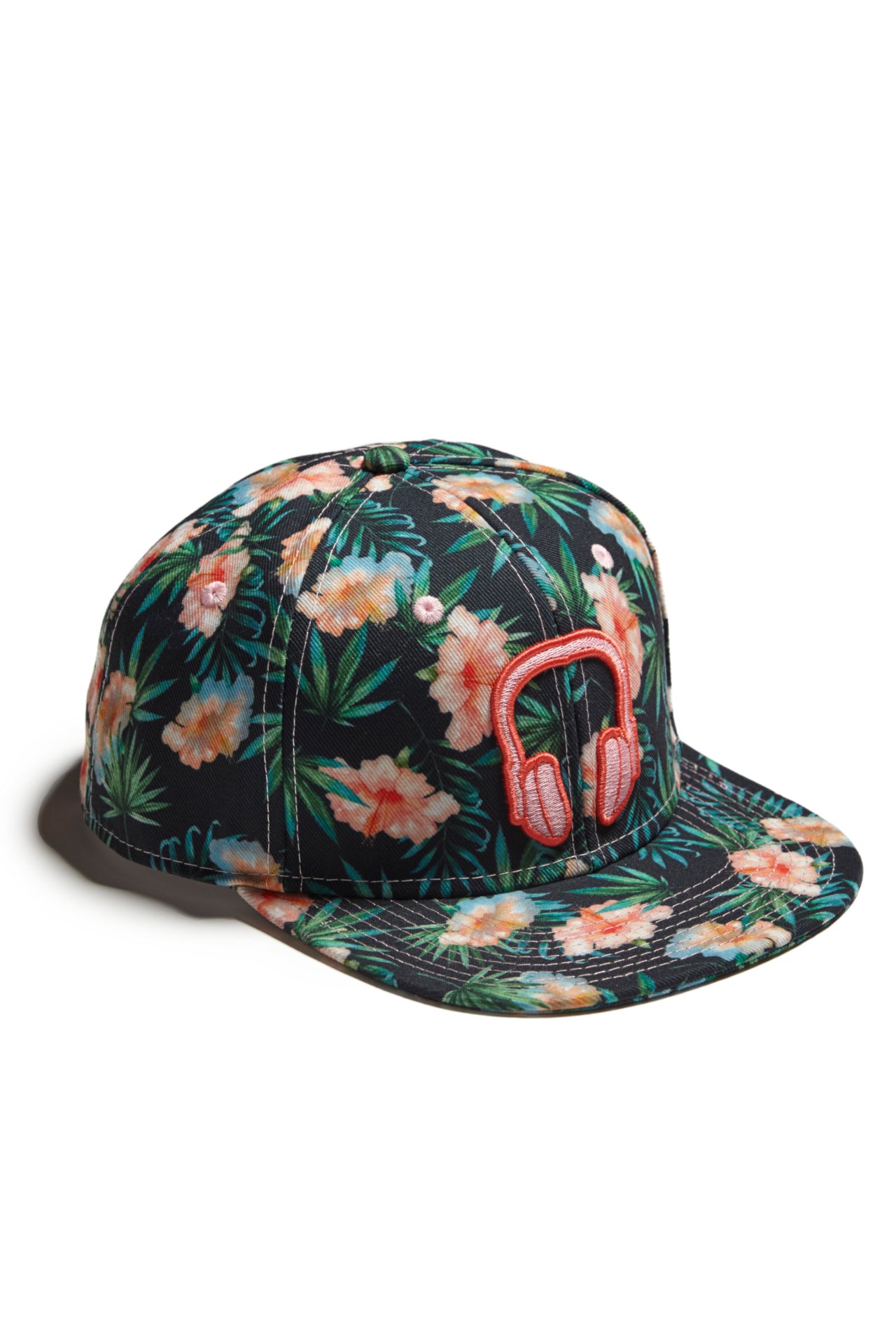 Dope Floral Snapbacks