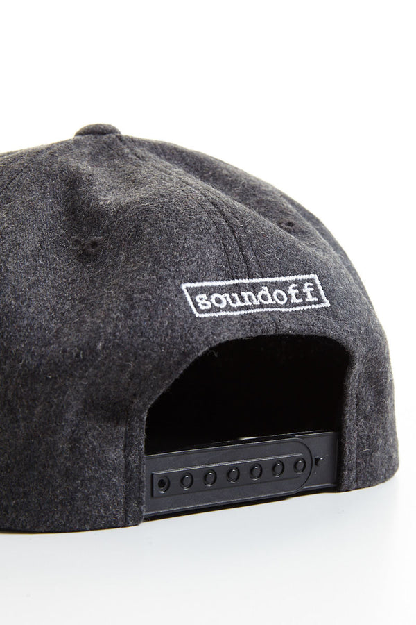 The ROCK STAR SnapBack - soundoffdesign